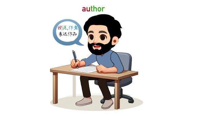 author是什么意思|author的用法|author的单词速记|author怎么读|author的考法|author的中文释义 ...