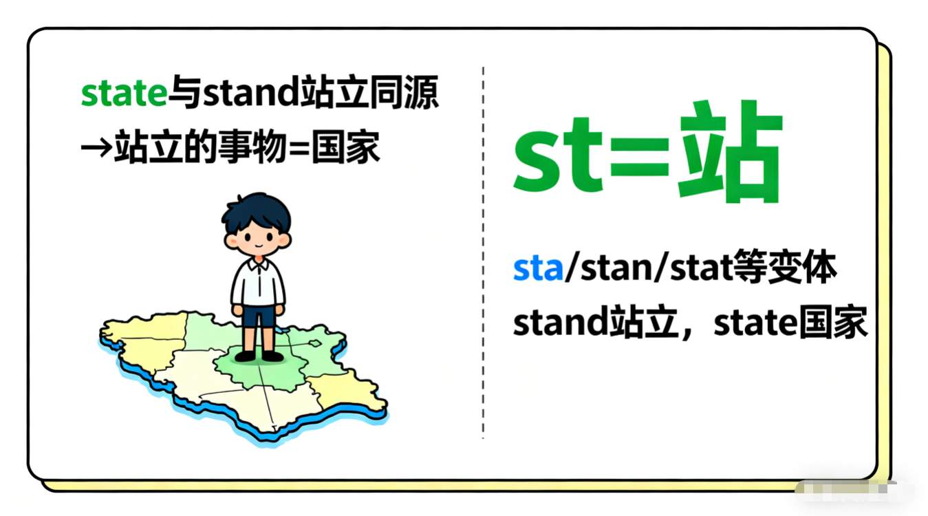 state是什么意思|state的用法|state的单词速记|state怎么读|state的考法|state的中文释义|state的例句 ...